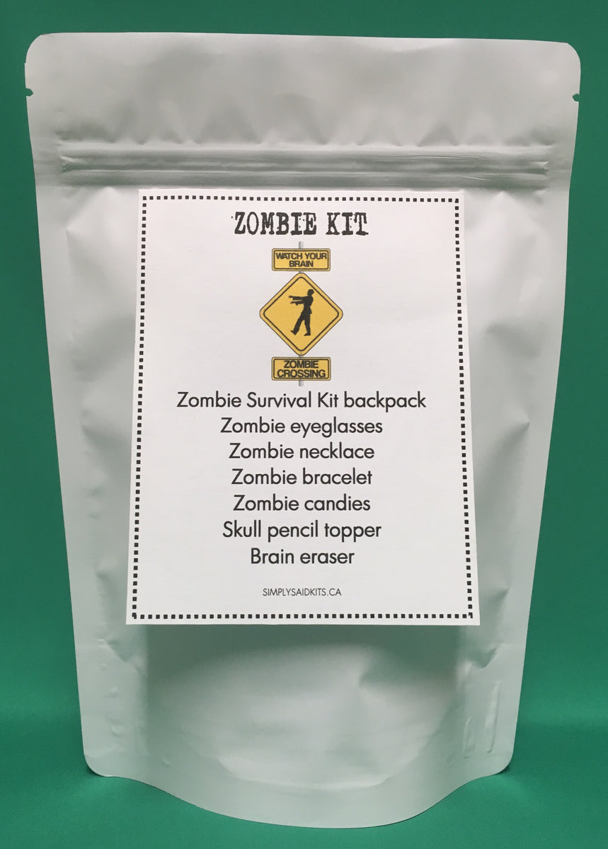 Zombie kit – SimplySaidKits
